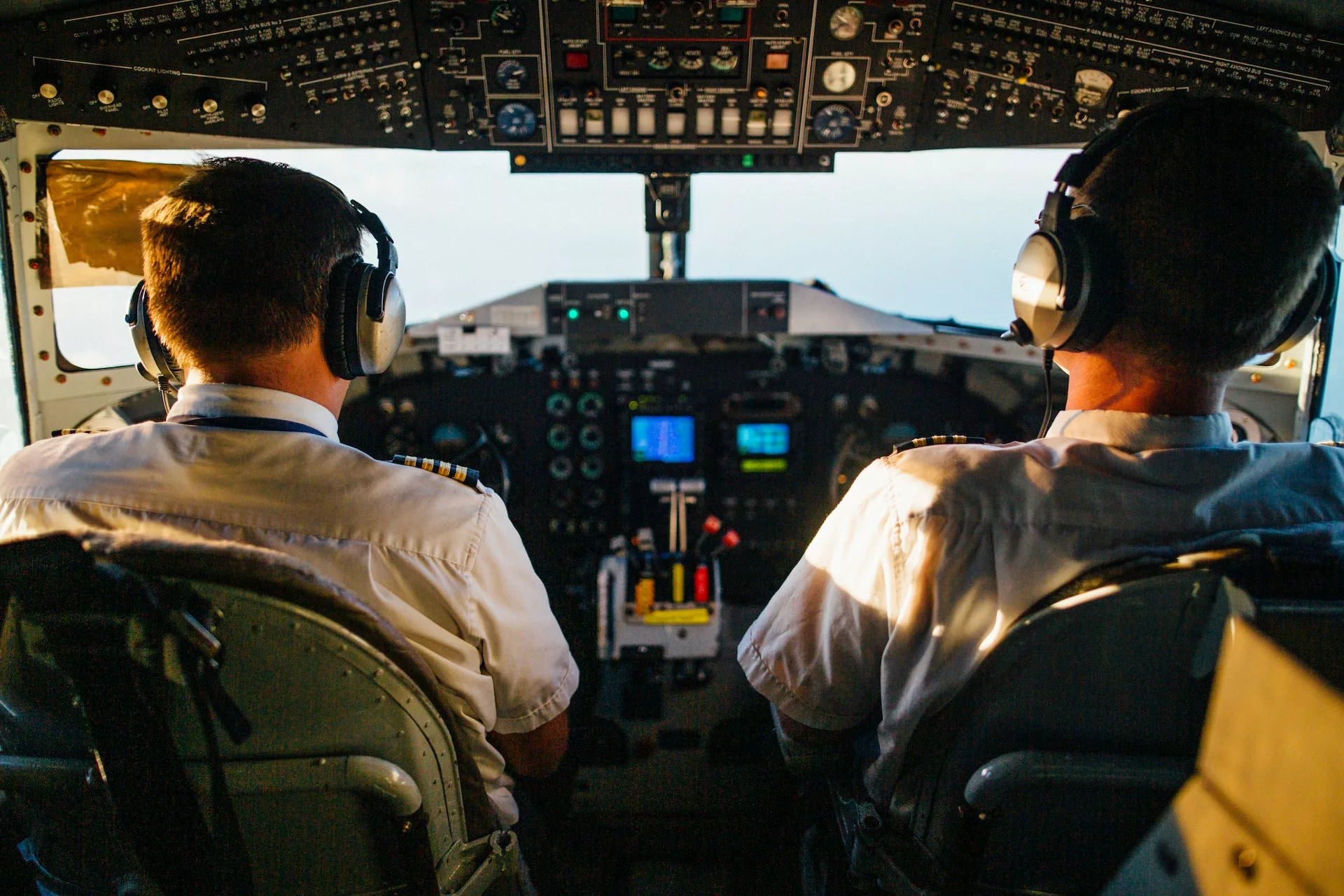 What is FANS in aviation? - Airtel ATN